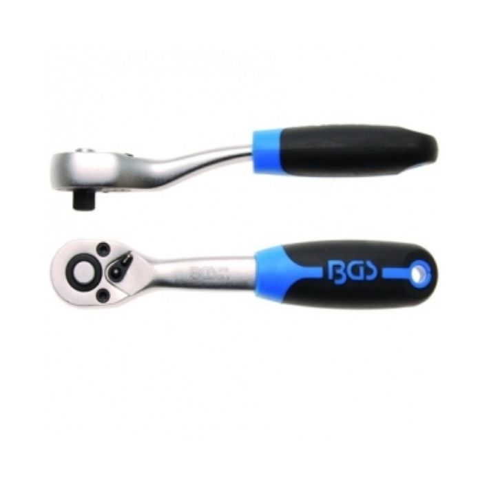 Cheie cu clichet 1/4″ BGS-72 dinti – Eurotech Iasi