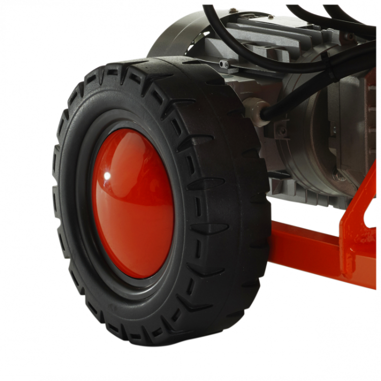 Pompa de amestecare cu snec BISONTE PCS-MX10 – Eurotech Iasi